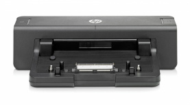 HP Docking Station A7E32UT, 4x USB 3.0, 1x DisplayPort, 1x RJ-45, Negro ...
