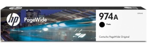 Cartucho HP 974A Negro Orig 3500pág PageWide Pro 400/500, L0R96AL ...