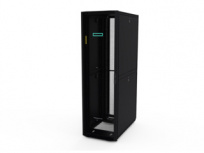 HPE Rack 800mm x 1200mm, 42U, hasta 1360kg, Negro,P9K45A | Cyberpuerta.mx