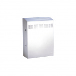 Hubbell Gabinete Comercial HUB-RE4, 32.2" x 24.2" x 10", Gris ...