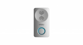 Imou Timbre Inteligente DS11, Inalámbrico, WiFi, Blanco | Cyberpuerta.mx