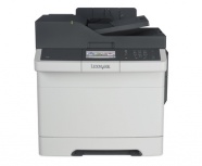 Multifuncional Lexmark CX410de, Color, Láser, Inalámbrico (necesita ...