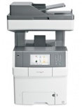 Multifuncional Lexmark X748de, Color, Láser, Print/Scan/Copy/Fax ...