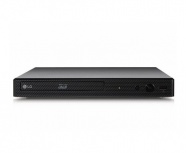 LG BP550 Blu-Ray Player, Full HD, 3D, HDMI, WiFi, USB 2.0, Externo ...