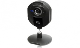 Linksys Cámara de Seguridad IP WVC80N, Inalámbrico, 640 x 480 Pixeles ...