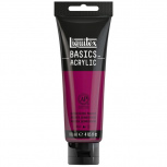 Liquitex Pintura Acrílica para Arte Basics, 118ml, Magenta Quinacridona ...