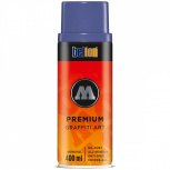Molotow Spray Acrílico Premium, 400ml, Mate-Satinado, Morado Medio ...