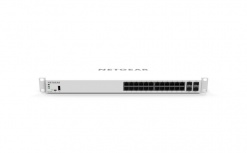 Switch Netgear GC728XP, 24 Puertos PoE+, 2 Puertos SFP, 2 Puertos 10G ...