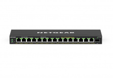 Switch Netgear Gigabit Ethernet GS316EPP-100NAS, 15 Puertos PoE 10/100 ...