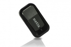Netis Adaptador de Red USB WF2123, Inalámbrico, 300 Mbit/s, 2.4GHz ...