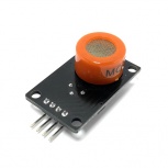 Oky Sensor de Gas MQ-7 Monóxido de Carbono, Arduino | Cyberpuerta.mx