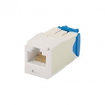 Panduit Jack de Red Mini-Com TG Cat6A UTP, Azul CJ6X88TGBU | Cyberpuerta.mx