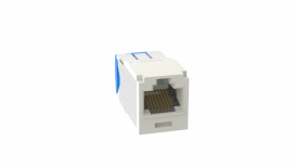 Panduit Jack de Red Cat6a UTP, Blanco, 1 Pieza | Cyberpuerta.mx