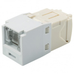 Compra Panduit Jack Modular Cat6 UTP Gigabit-TX, RJ-45, CJH688TGWH ...