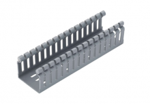 Panduit Ducto Tipo HN de Ranuras Estrechas, 1.82 Metros, 1.5" x 2 ...