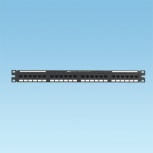 Compra Panduit Panel de Parcheo de 48 Puertos RJ-45, 1U, Negro ...
