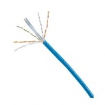 Panduit PD-PUC6004BU Bobina de Cable Cat6 UTP 4 Pares, 305 Metros, Azul ...