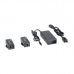 Venta de Panduit Kit Extensor PoE Negro POEXKIT1 | Abasteo.mx