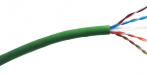 Panduit Bobina de Cable UTP Cat6A, 26 AWG, 305 Metros, Verde ...