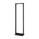 Panduit Rack Abierto 2 Postes 19" 42U hasta 453.6Kg Negro, R2P79 ...