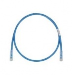 Compra Panduit Cable Patch Cat6a UTP RJ-45 Macho, 20cm, Azul ...
