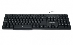 Teclado Perfect Choice PC-200970, Alámbrico, USB, Negro PC-200970 ...
