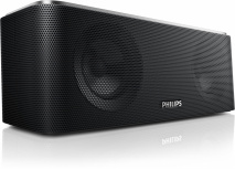 Philips Bocina Portátil SB365/37, Bluetooth, Inalámbrico, Negro ...