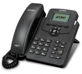 Planet Teléfono IP PoE VIP-1010PT, Alámbrico, 1 Línea, Altavoz, Negro ...
