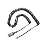 Poly Cable Telefónico U10P-S19, RJ-45 Macho - QD Macho, 4 Metros, Negro ...