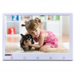 Provision-ISR Monitor CCTV LED 10.1" IPS10P/W para Videovigilancia ...