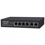 Switch Provision ISR | Cyberpuerta.mx