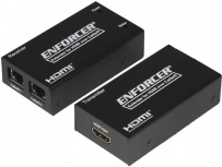 Opiniones sobre Seco-Larm Extensor HDMI sobre Cat5e/6 Dual, 2UTP, 60 Metros