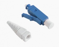 Compra Siemon Conector Fibra Óptica LC Simplex, Azul, FC1-LC-SM-B02 ...