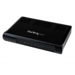 Switch StarTech.com Gigabit Ethernet DS51002, 5 Puertos 10/100/1000 ...