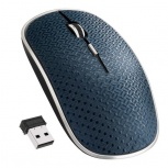 Mouse Steren Óptico, Inalámbrico, USB, 1000DPI, Azul COM-5709CAZ ...