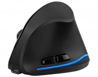 Mouse Vertical Ergonómico Steren Óptico, USB-A, 2400DPI, COM-5730 ...