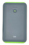 Opiniones sobre Cargador Portátil STK Power Bank LITE-PB-6K, 6000mAh ...