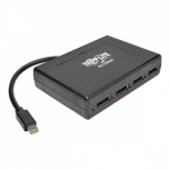 Tripp Lite by Eaton Video Splitter Mini DisplayPort, 4x DisplayPort ...