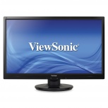Monitor ViewSonic VA2446m-LED 24'', Full HD, Negro | Cyberpuerta.mx