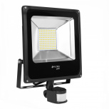 Volteck Reflector LED, 50W, Negro | Cyberpuerta.mx