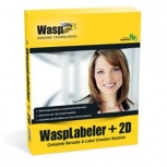 Opiniones sobre Wasp WaspLabeler +2D, CD, Windows