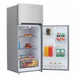 Whirlpool Refrigerador WT1818A, 18 Pies Cúbicos, Gris, WT1818A | Abasteo.mx
