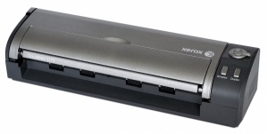 Scanner Xerox Documate 3115, 600 x 600 DPI, USB 2.0, Negro/Gris ...