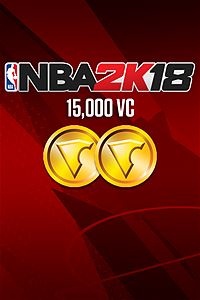 NBA 2K18, 15.000 VC, Xbox One, 7F6-00119 | Cyberpuerta.mx
