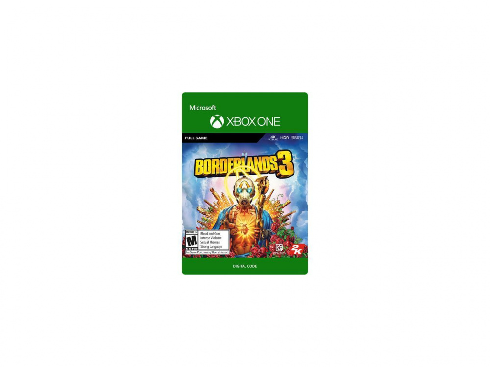 Compra Borderlands 3, Xbox One, G3Q-00721 | Cyberpuerta.mx