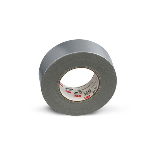 Compra 3M Cinta Sellaductos 3939, 1 Rollo de 48mm x 55m, Plata 70006250131 | Cyberpuerta.mx