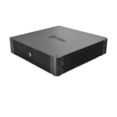 Compra Mini PC 3nStar PC070WV, Intel Celeron J1900, 120GB SSD, PC070WV ...