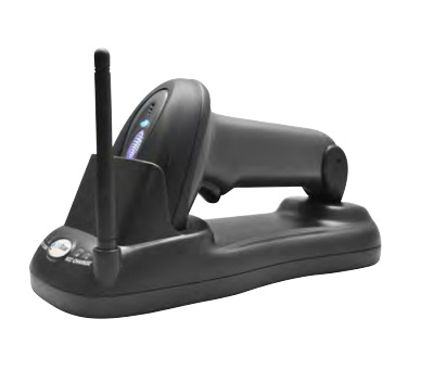 Compra 3nStar Lector de Código de Barras SC300 1D, Inalámbrico, Negro ...