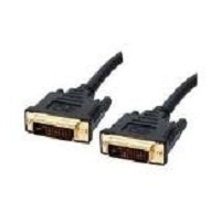 Compra 4XEM Cable DVI-I Macho - DVI-I Macho 1.8m Negro 4XDVIDMM6FT | Cyberpuerta.mx