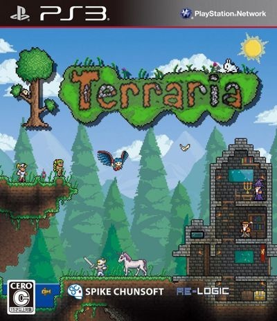Compra 505 Games Terraria, PS3 (ESP) 0812872014388 | Cyberpuerta.mx